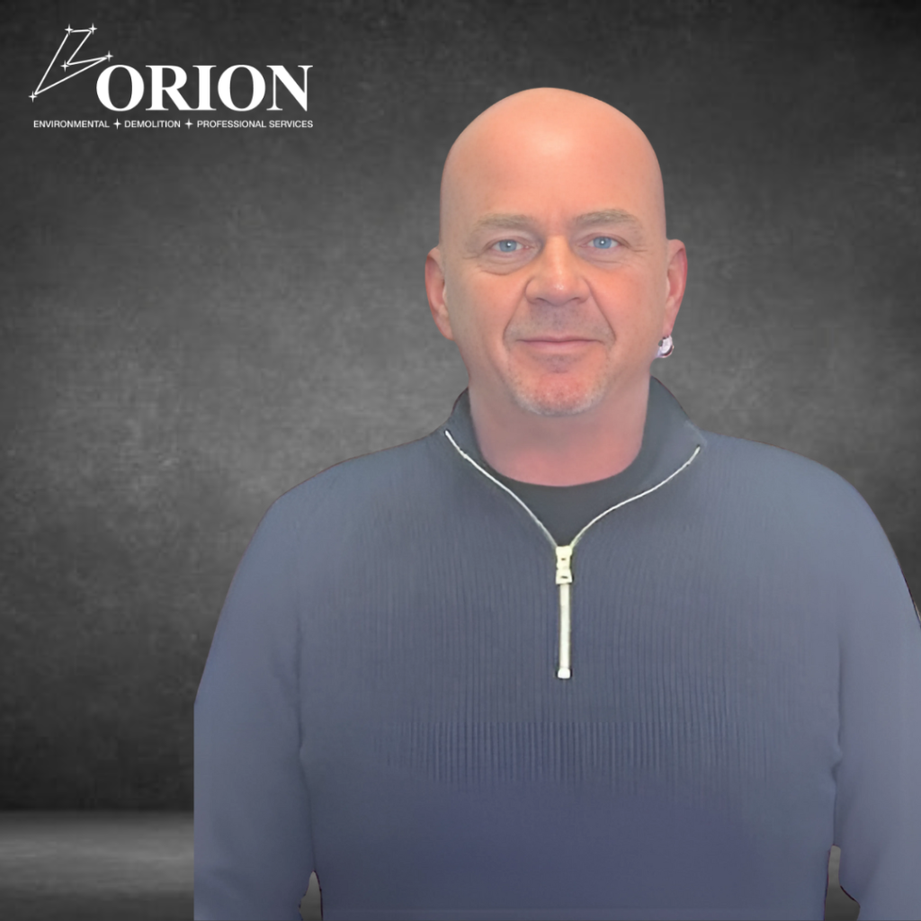 Locations - Orion Environmental