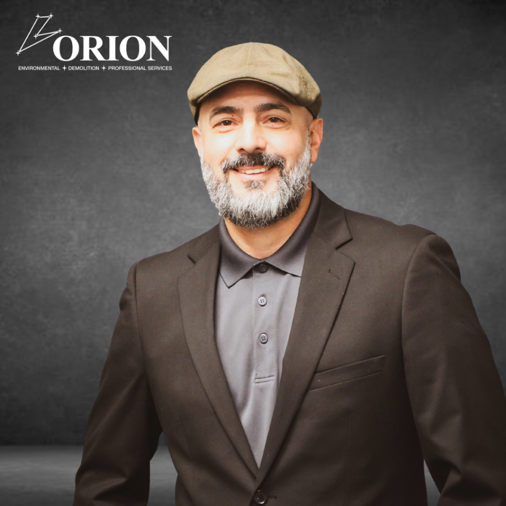 Locations – Orion Environmental