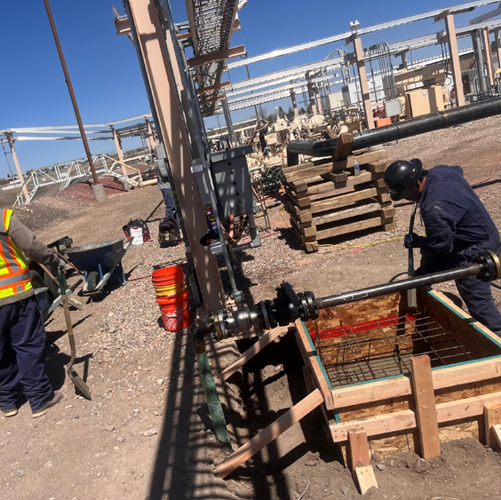 Industrial Services – Orion Environmental